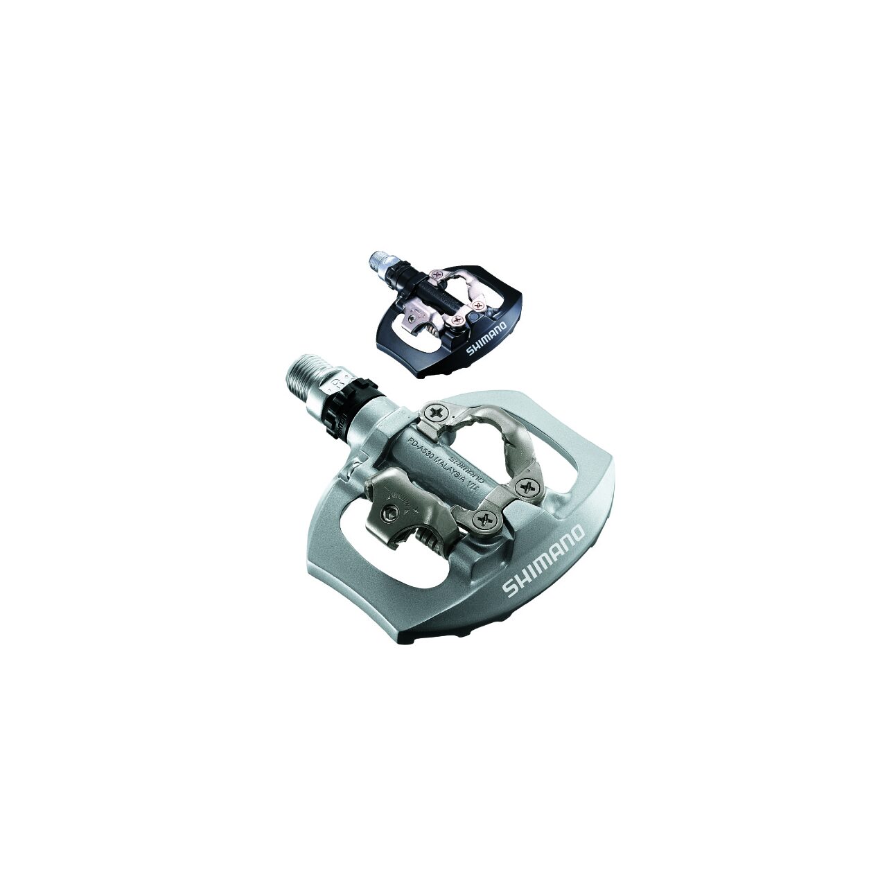 PEDALE SHIMANO PD-A530 - Supreme Bikes